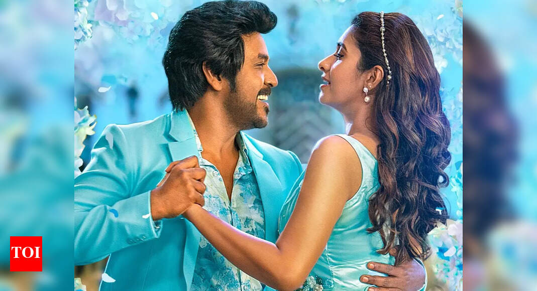 'Rudhran' first single: The reprised version 'Padathelam Pattellam' by ...