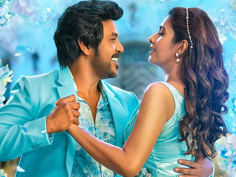 'Rudhran' first single: The reprised version 'Padathelam Pattellam' by ...