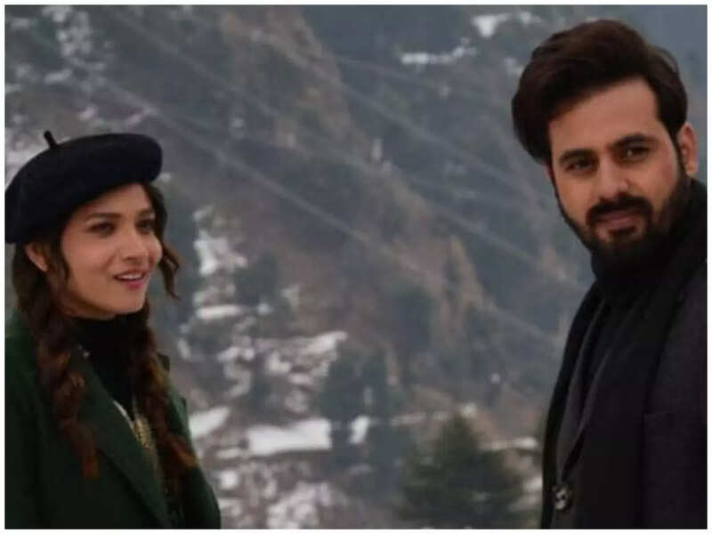 Ankita Lokhande, Shoaib Nikash Shah to star in 'The Last Coffee ...