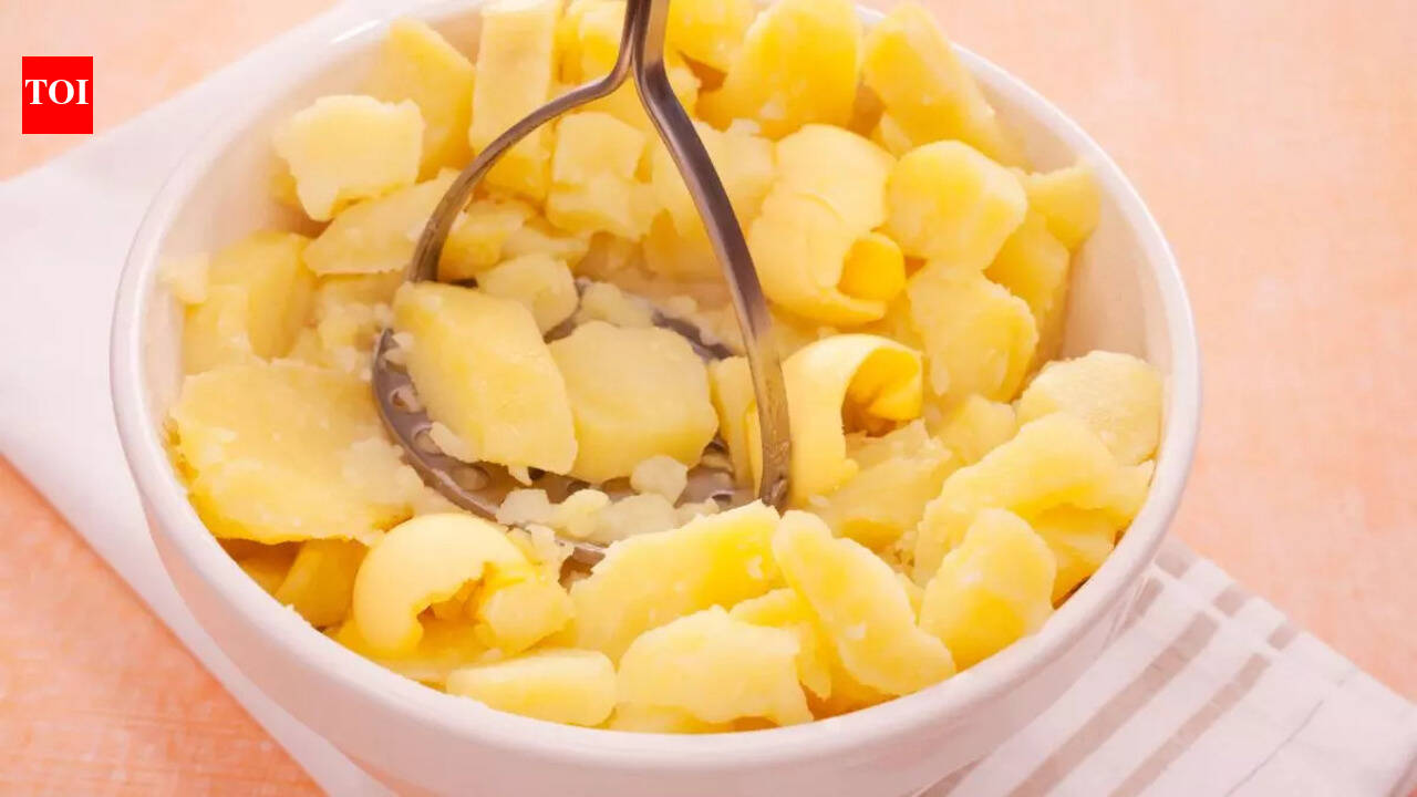 Potato Mashers For The Creamiest Mashed Potatoes And Bhajis - The Times ...