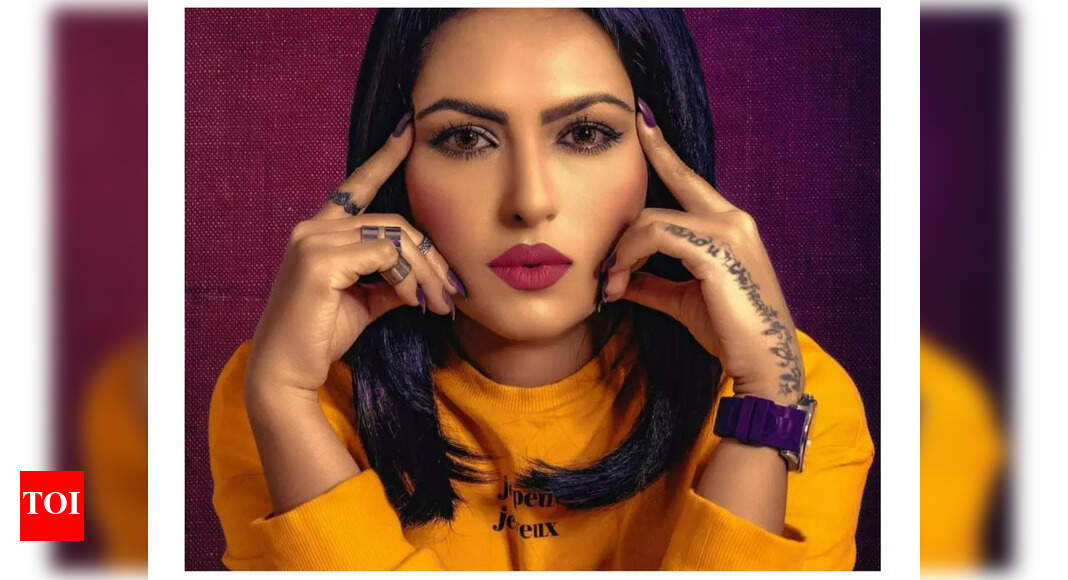 Sonu Chandrapal reveals who she dedicated her first tattoo to - Times ...