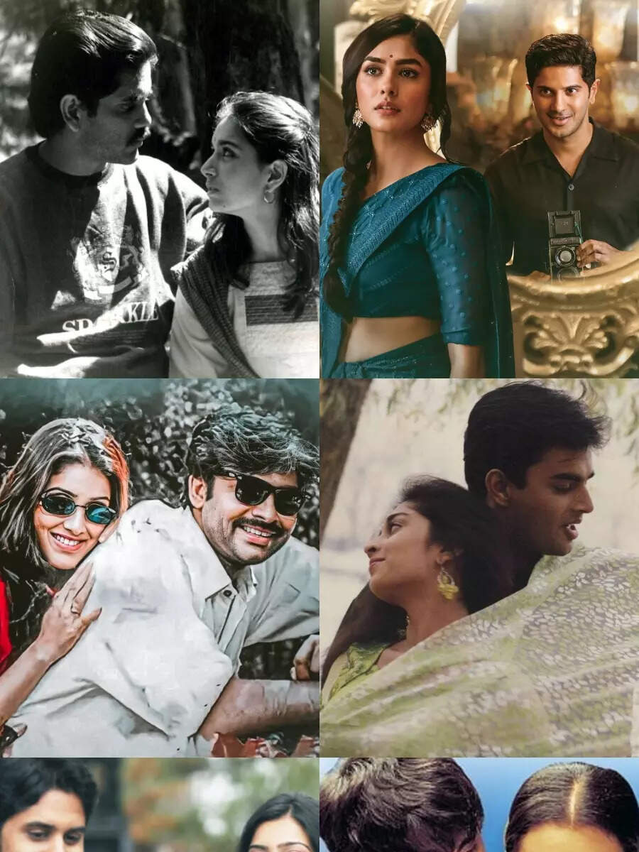Romantic movies to binge-watch this Valentine’s Day | Times of India