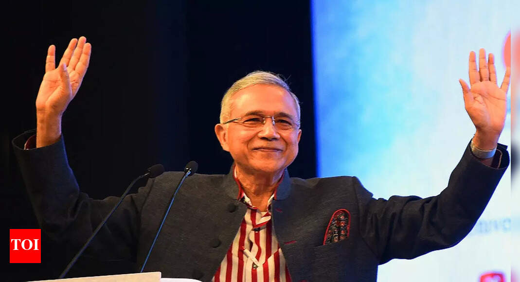 Times Litfest 2023: Role of media should be of 'watchgod' and not just ...