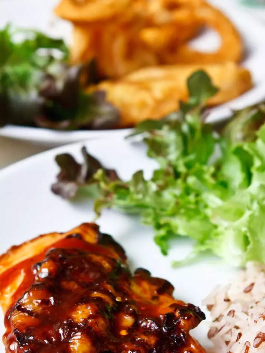 What is Fake Chicken? How to make it at home? | Times of India