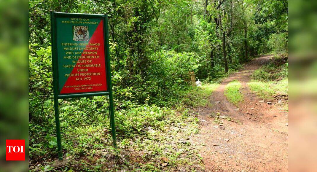 Panel to monitor activities in eco-sensitive zones | Goa News - Times ...