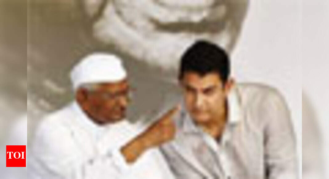 Anna: The brand of the season - Times of India