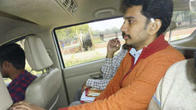 Liquor ‘scam’: Son of Andhra Pradesh MP held, sent to ED custody ...