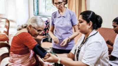 Transgenders being trained in geriatric care of senior citizens in ...
