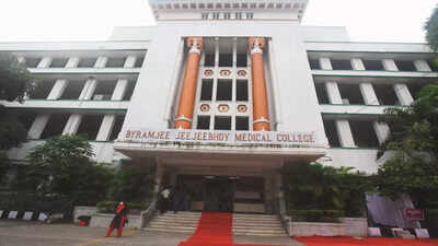 Bj Medical College: BJ Medical College to start dedicated fetal ...