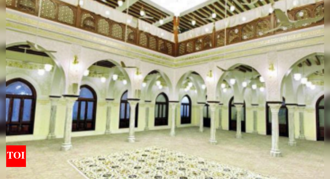 Mumbai: Community service at core of Bohras' Jamea in Marol | Mumbai ...