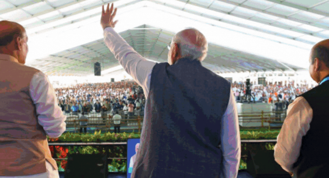 PM Modi’s schedule: 10,800km travel for 10 public meetings in 90 hours ...