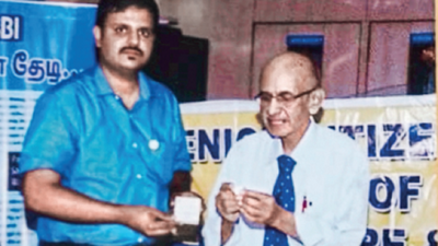 Never too late to stir up a STORM | Coimbatore News - The Times of India