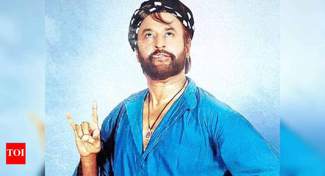 'Baba' re-release success: Rajinikanth sends gifts to the team | Tamil ...