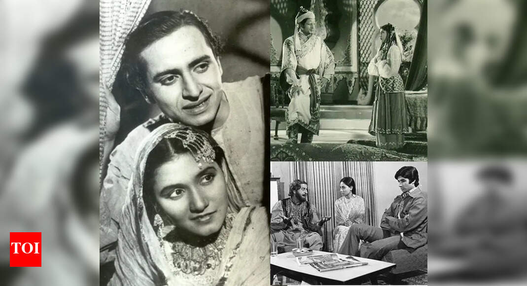 Celebrated for villainy, Pran took acting in Hindi films to new highs ...