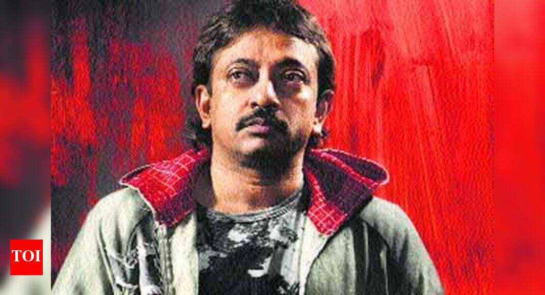 RGVs a master director | Hindi Movie News - Times of India