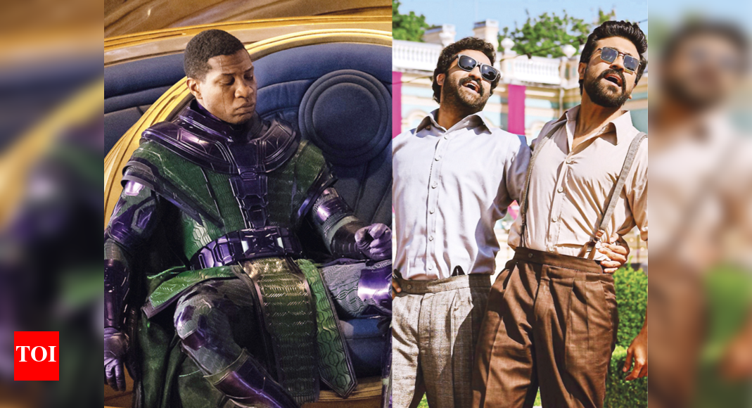 EXCLUSIVE! Jonathan Majors: I watched RRR multiple times and loved the ...