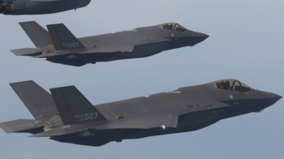 Aero India 2023: Aero India Show: Will US surprise with F-35 debut at Aero India? | India News ...