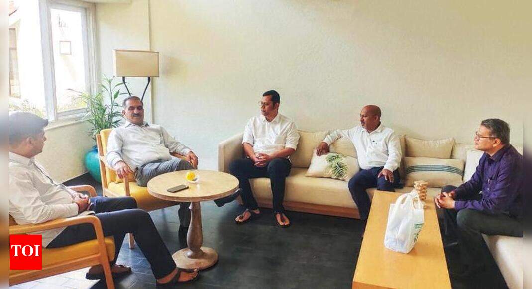 Unite grassroots workers to fortify Congress: Himachal CM to Goa unit ...