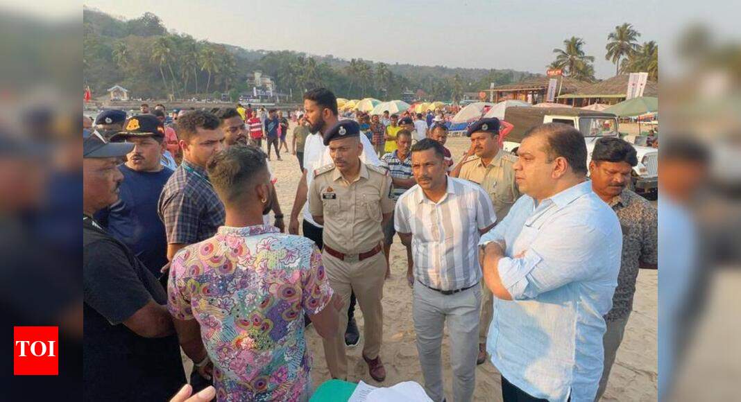 GEL must set up watersports counter at Calangute: Khaunte | Goa News ...