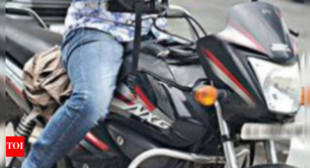 Curbing illegal entry of two-wheelers a challenge | Delhi News - Times ...