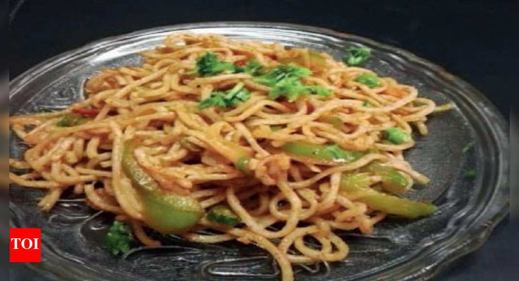 Whet your appetite with multi-millet noodles, ragi pasta & jowar cake ...