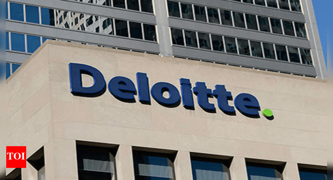 Accenture, Deloitte top M&A table over 30 months - Times of India