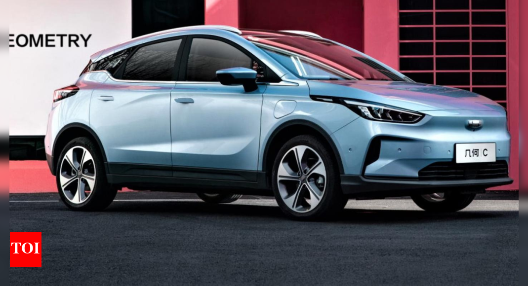 Geely's EV brand Zeekr raises $750 million in fresh funding round ...