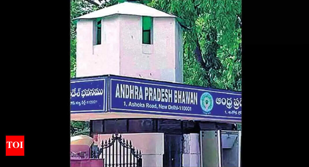 Andhra Pradesh Bhavan in Delhi to be a model in energy efficiency, says ...