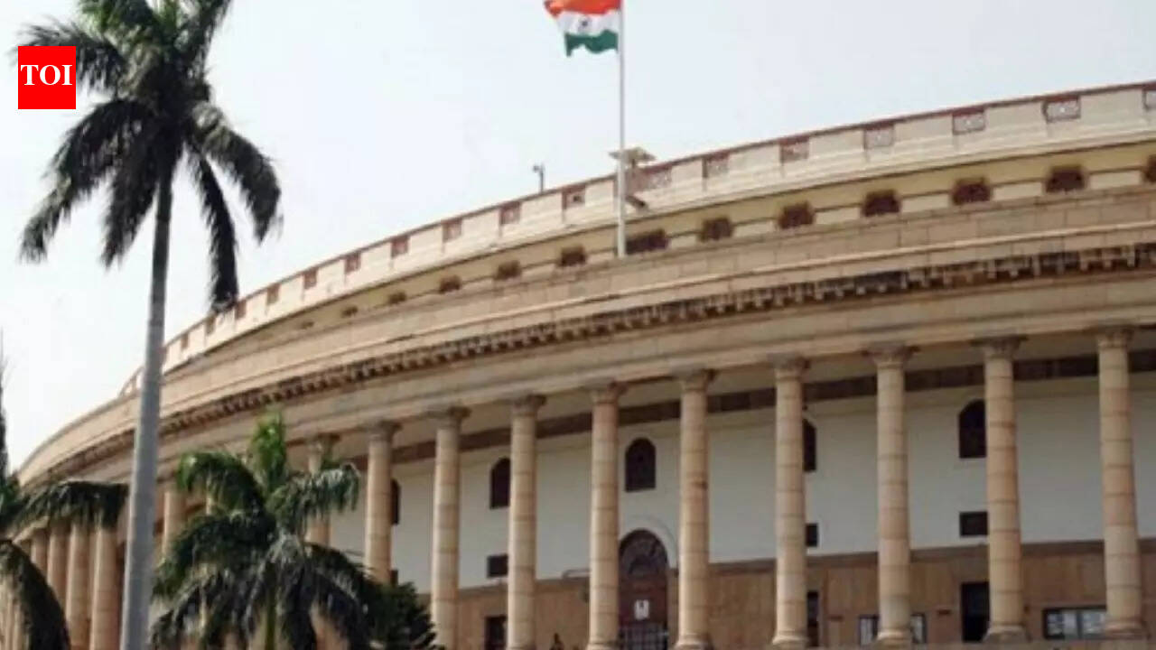 Budget session in Parliament live updates: Part 1 of Budget session ...