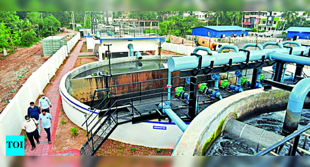 23 Sewerage Projects Worth 109 Crore To Get Govt Nod ...