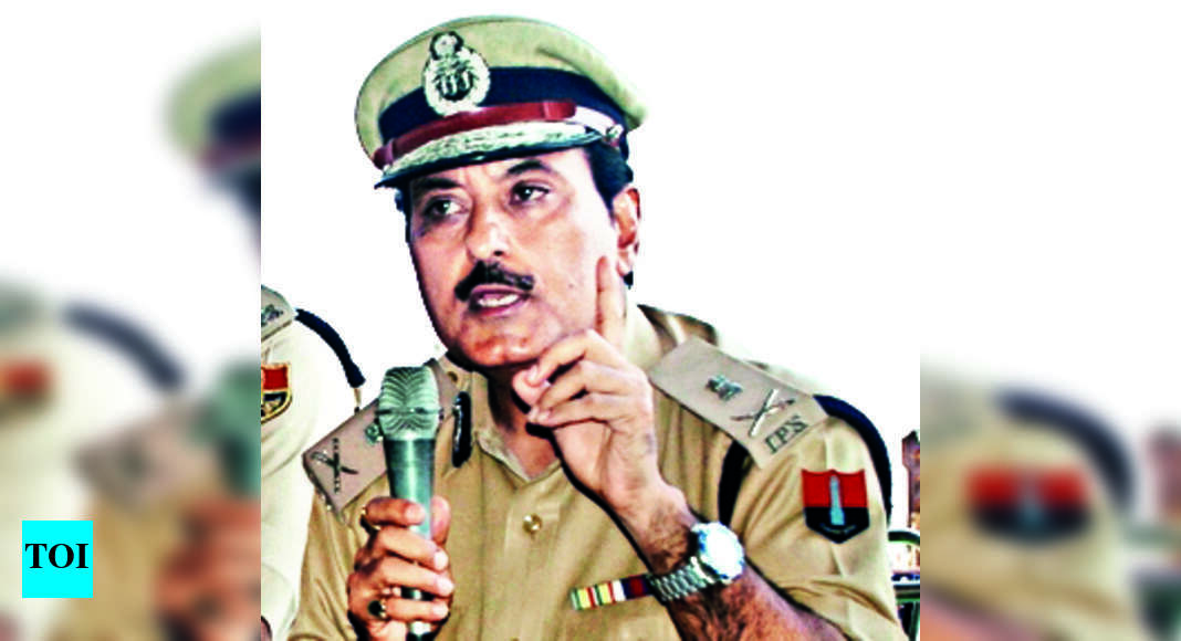 Ips: Retd Ips Officer Slaps Ncc Havaldar, Fir Filed | Jaipur News ...
