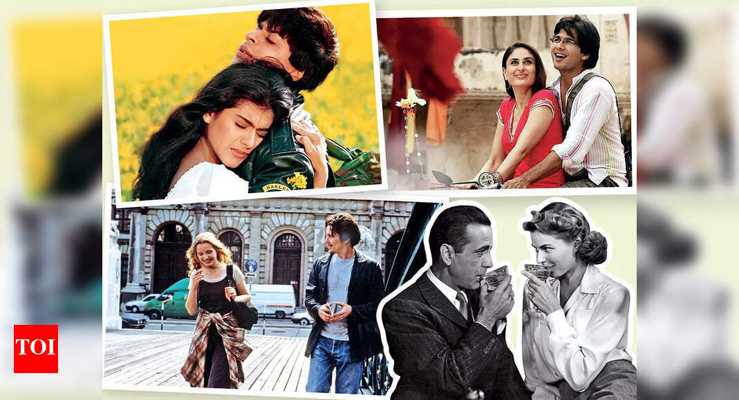 This Valentine’s Day, rewatch some timeless romantic movies on OTT ...