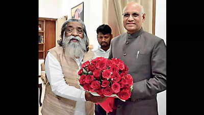 Radhakrishnan: Radhakrishnan New Guv For State, Bais Shifted To Maha ...