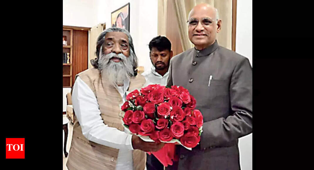 Radhakrishnan: Radhakrishnan New Guv For State, Bais Shifted To Maha ...