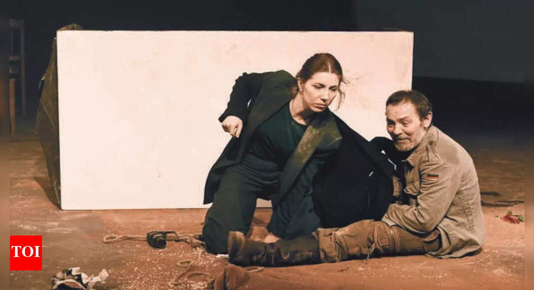 Antigone: ‘social Reality Can Be Understood In Simple Terms’ | Kochi ...