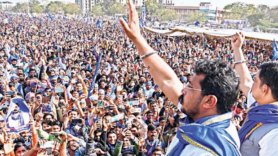 Will Fight To Ensure Mp Gets Tribal Cm, Says Bhim Army | Bhopal News ...