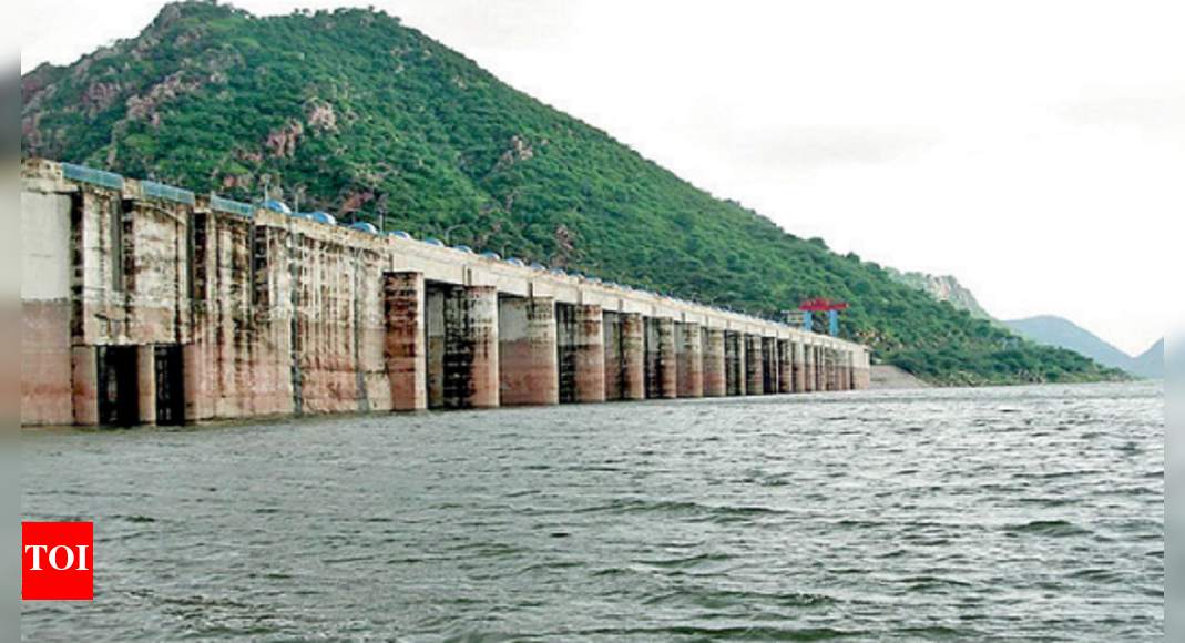 Renwal: Phed Lays Down Temporary Pipelines To Drain Water From Renwal ...