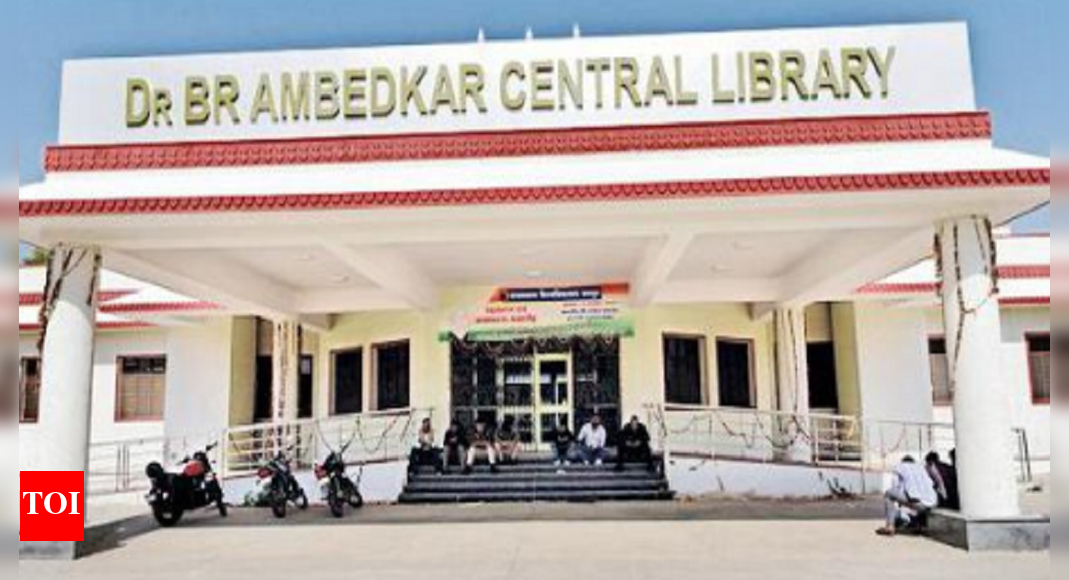Raj Univ’s Central Library Yet To Open Even As New Digital Ones ...