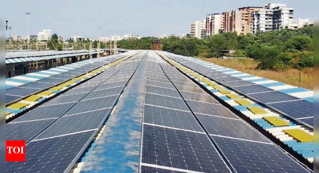Budget: Solar Sector Shines In Budget Announcements | Jaipur News ...