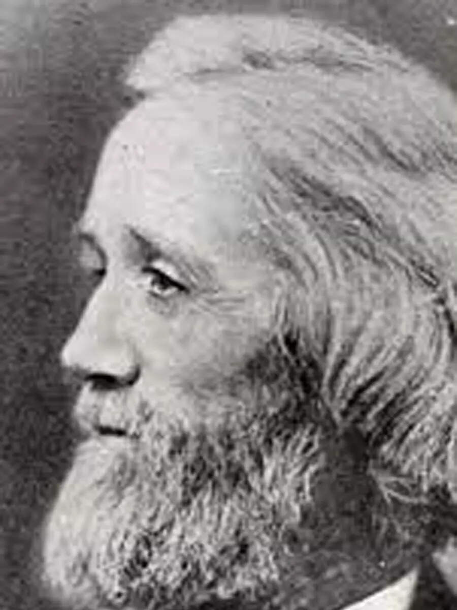 The Story of Typewriter Inventor Christopher Sholes | Times of India