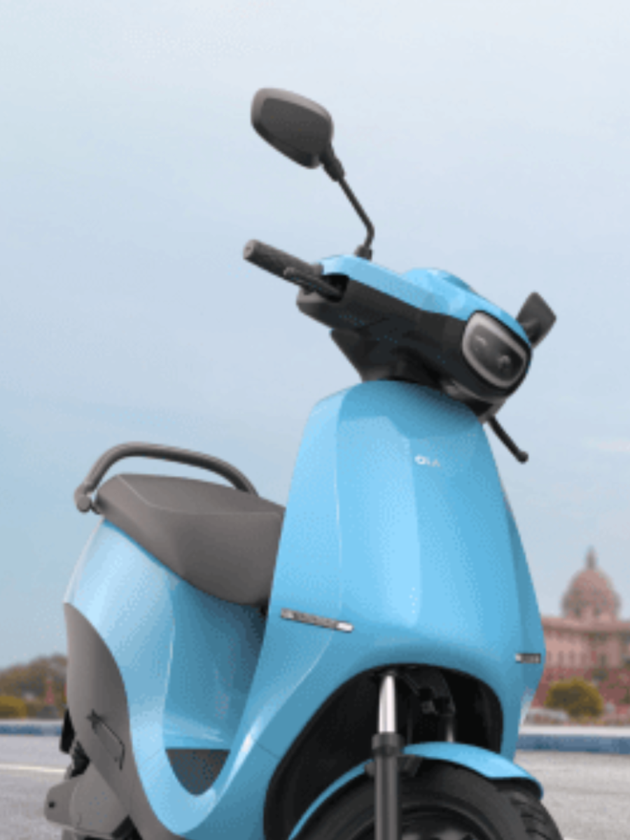 Ola S1 electric scooter variants, range and price explained in pics ...