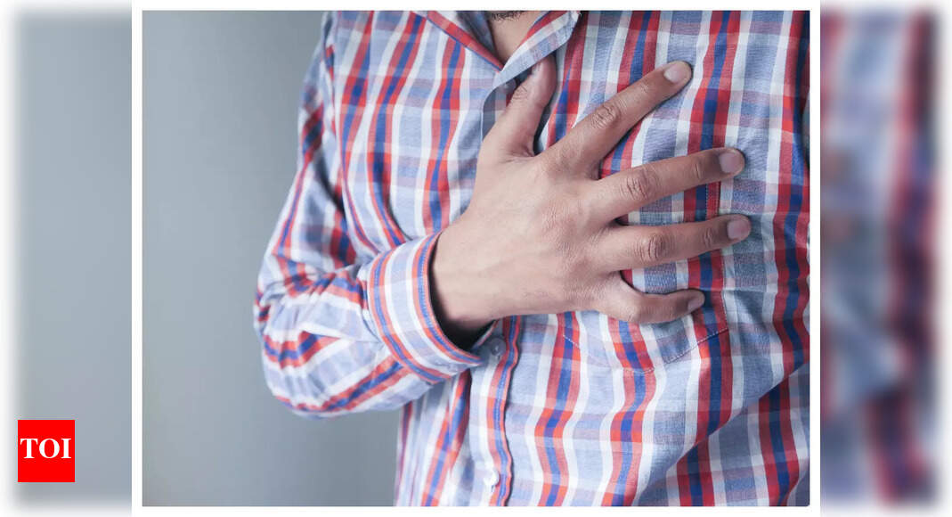 Chest pain: How to understand chest pain and the possible reasons ...