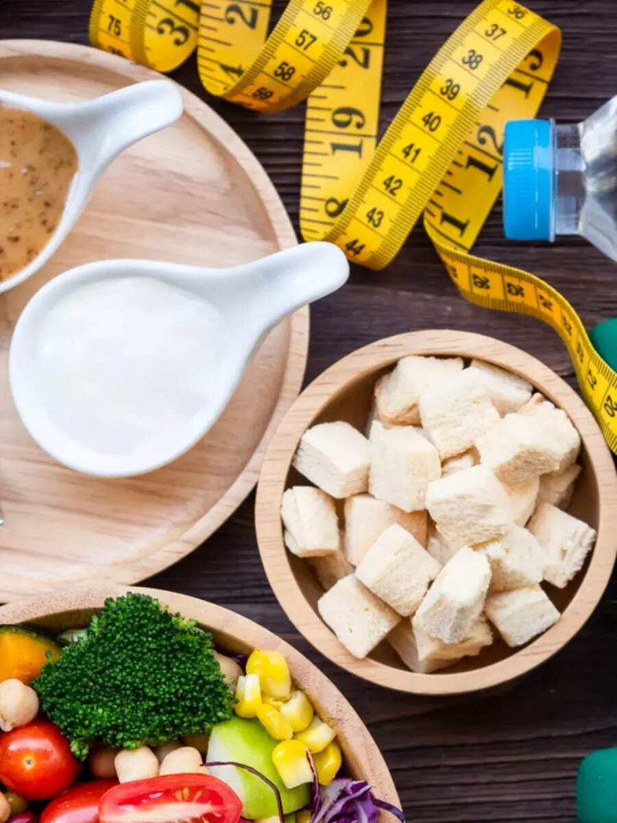 18 food and diet tips for quick weight loss | Times of India