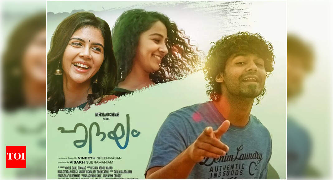 Visakh Subramaniam: ‘Hridayam’ re-release is our token of love for the ...