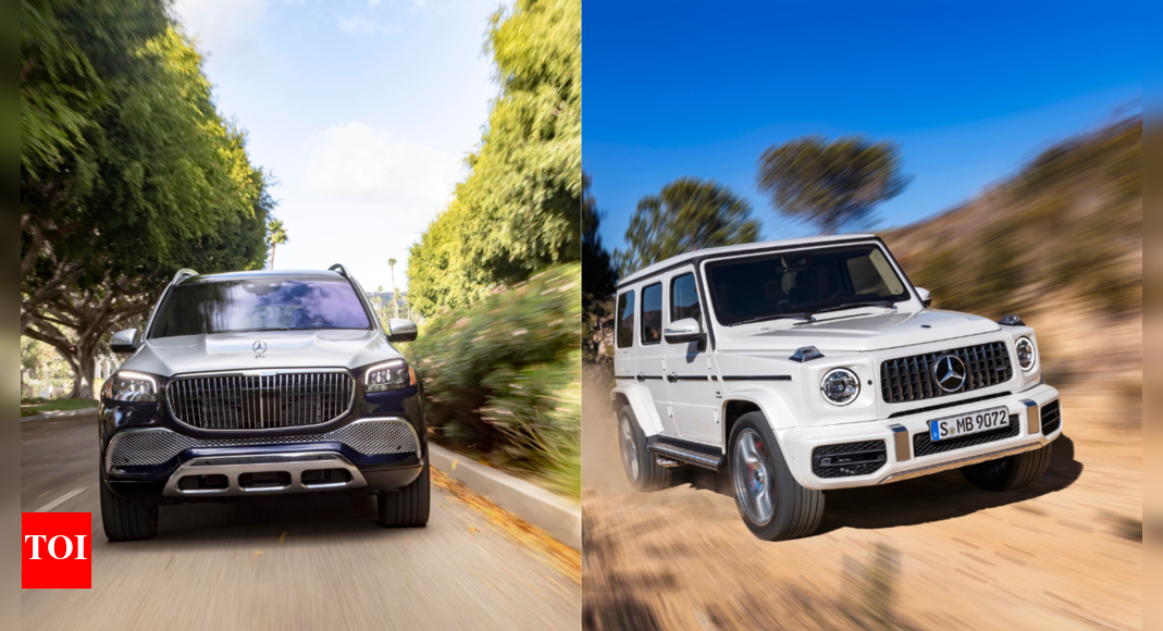 Amg: Mercedes-Benz reopens bookings for G63 AMG and GLS Maybach - Times ...