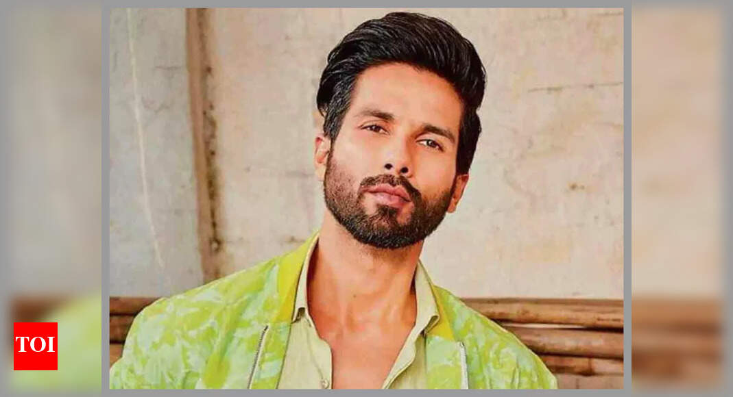After Jersey, Shahid Kapoor to reunite with Aman Gill for his next ...