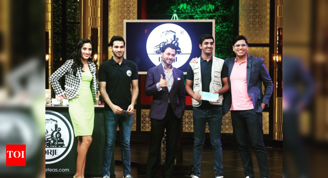 Shark Tank India 2: Darjeeling tea brand pitcher explains what made the Sharks Vineeta Singh and ...