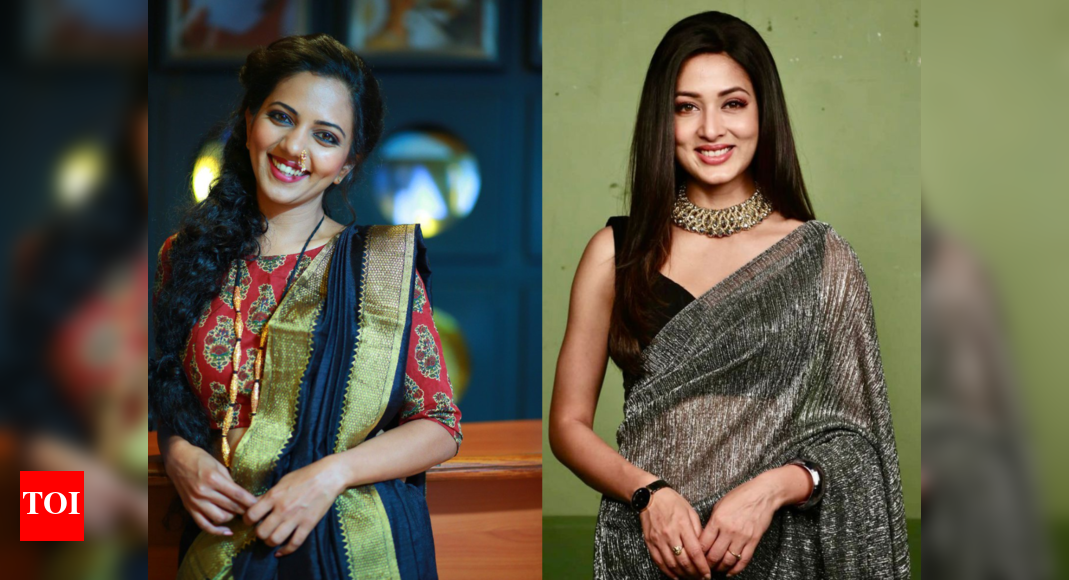 Vidisha Srivastava to Neha Joshi; TV celebs get candid about their ...