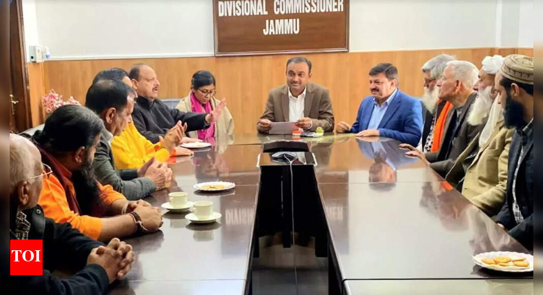 Anti-encroachment drive: No landless, poor to be disturbed, assures ...
