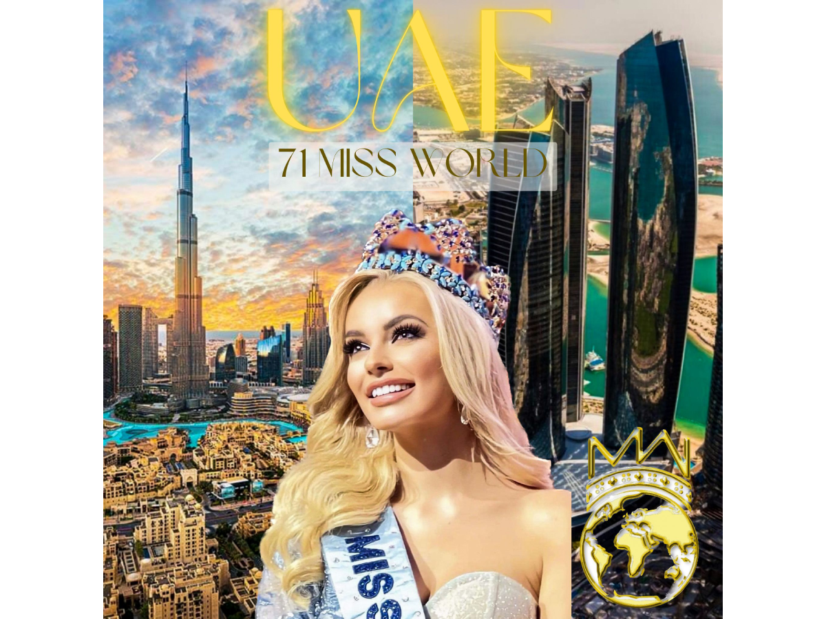 Miss World reveals the host country for the 71st edition of the pageant!